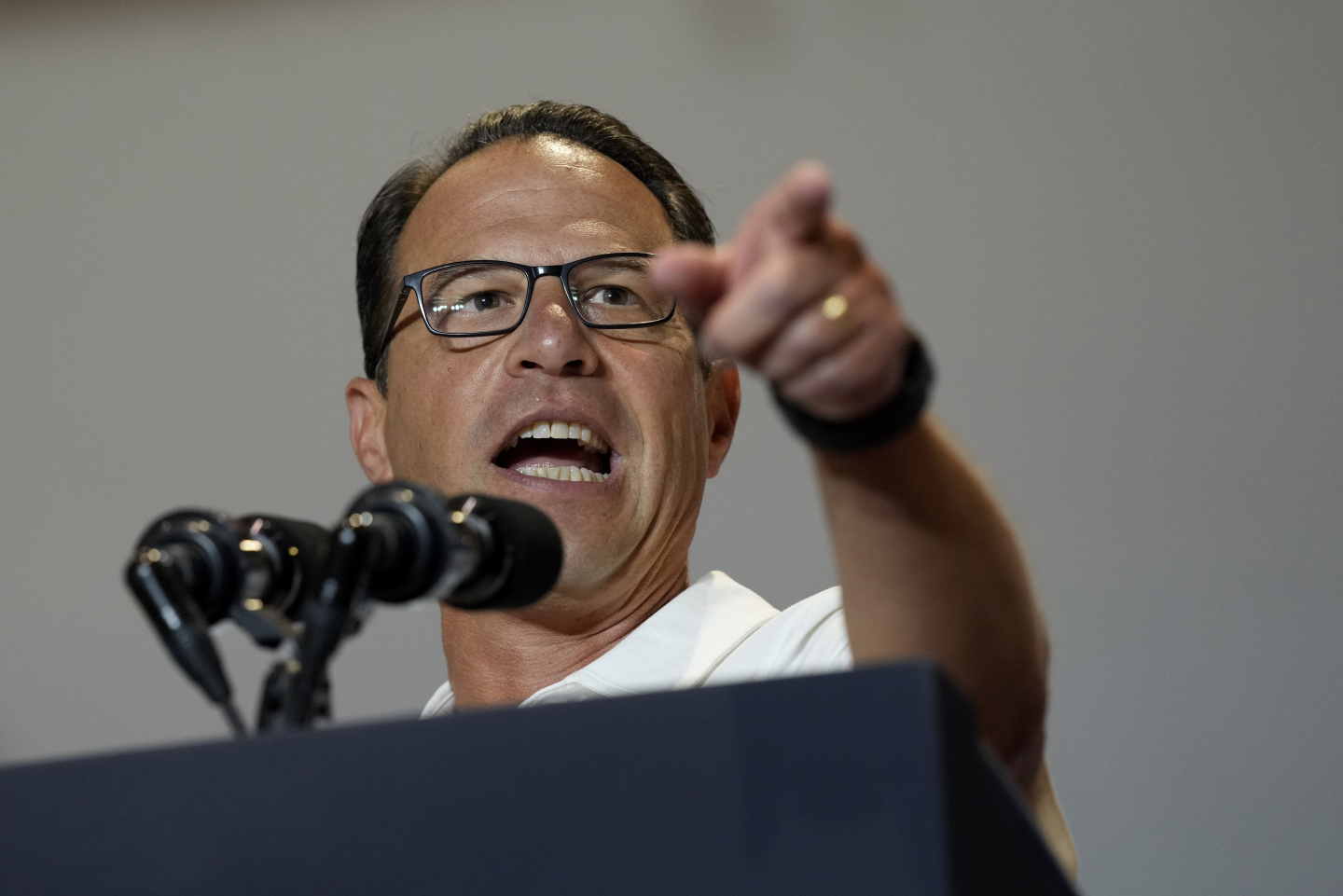 Free Speech Org Criticizes Gov. Shapiro's 'Dangerous' Influence ...