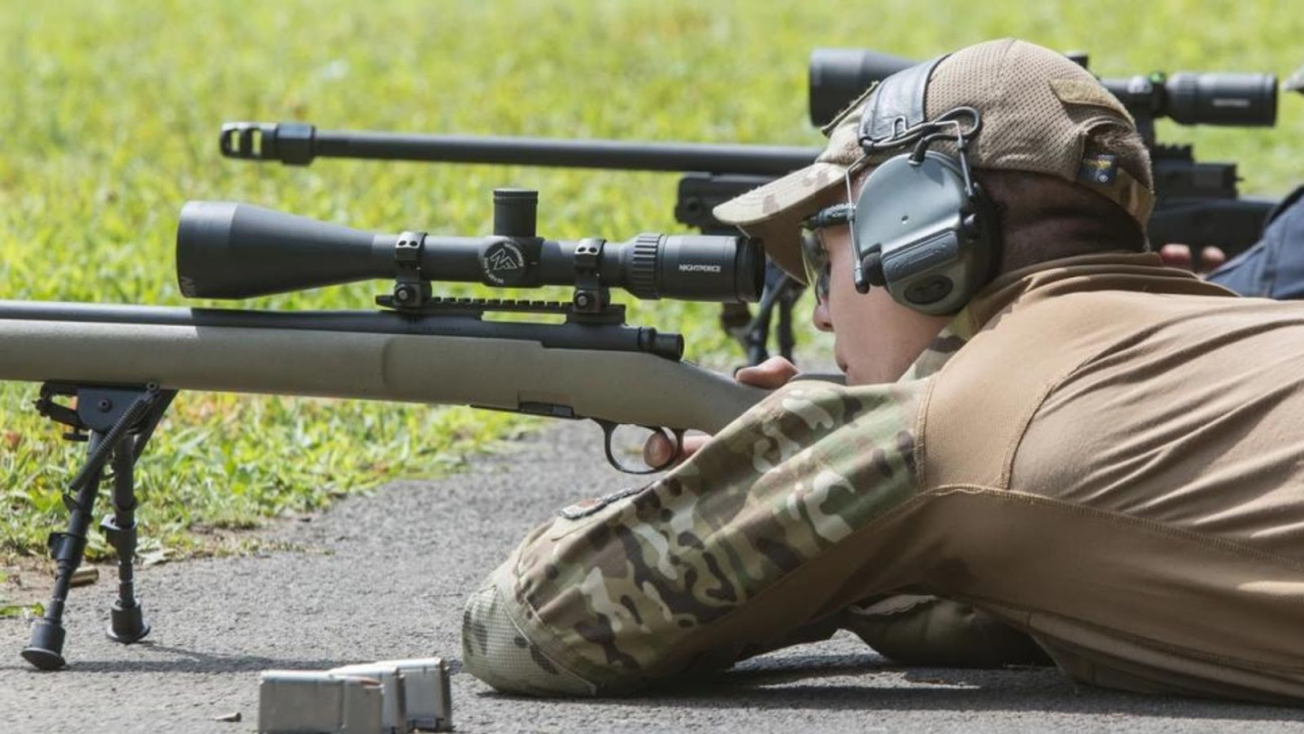 How the Remington 700 Rifle Changed Small Arms Attack | RealClearDefense