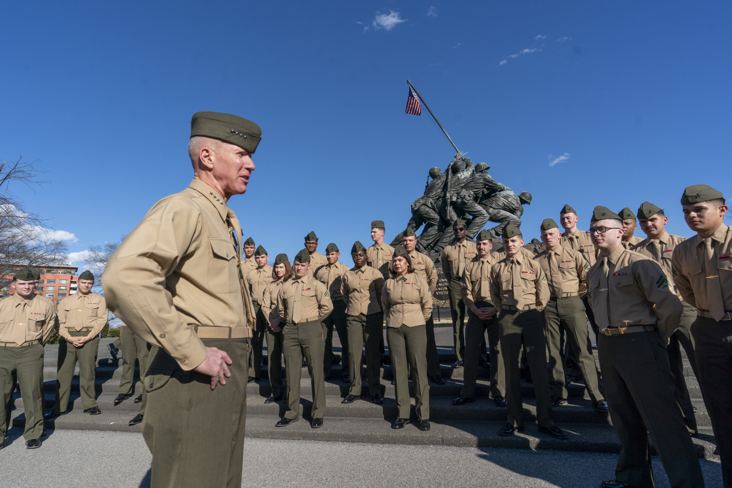 Marine Corps Commandant's Planning Guidance - Intent | RealClearDefense