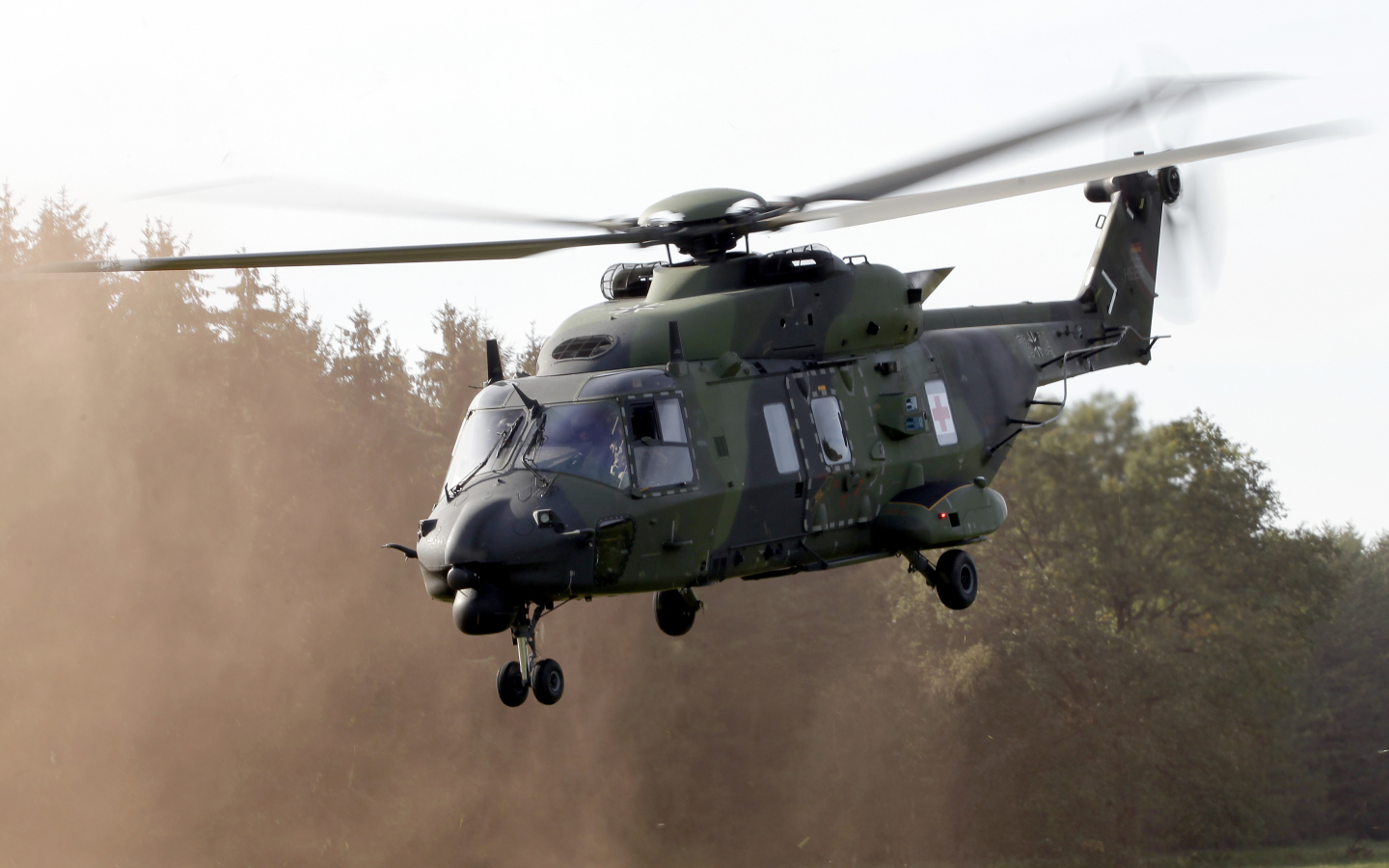 Flying Low-Level with Finland’s Only Helicopter Battalion ...
