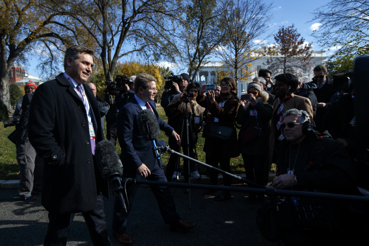 The Press, The Professors, and Postmodern Progressivism | RealClearPolitics