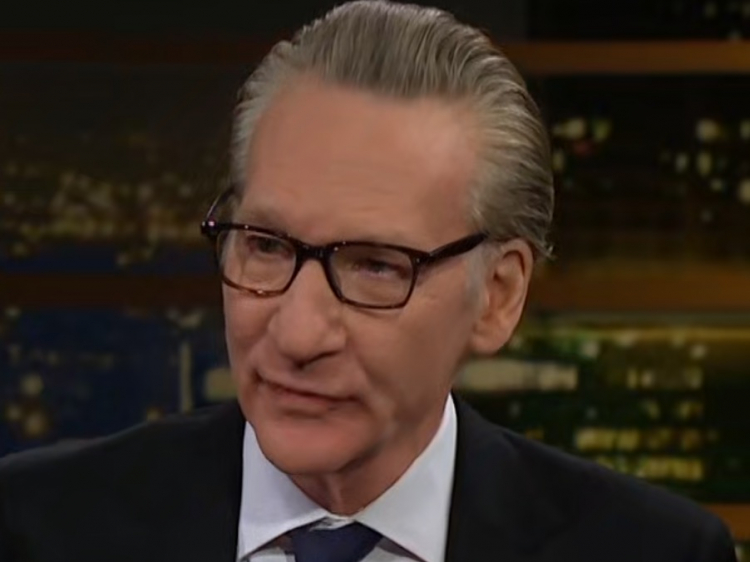 Bill Maher: It's Over For Trump, "I Just Think He's Going To Lose ...