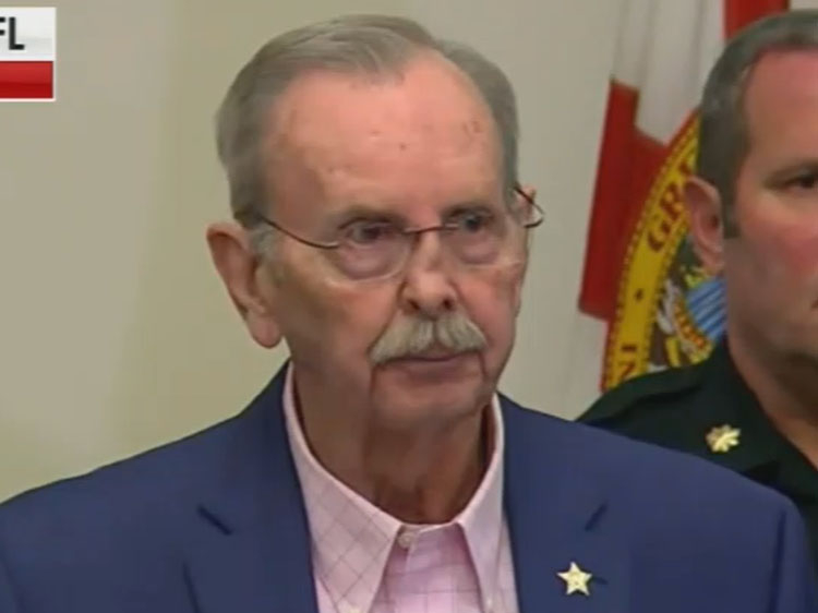 Palm Beach County Sheriff: Secret Service Fired At "Attempted Assassin ...