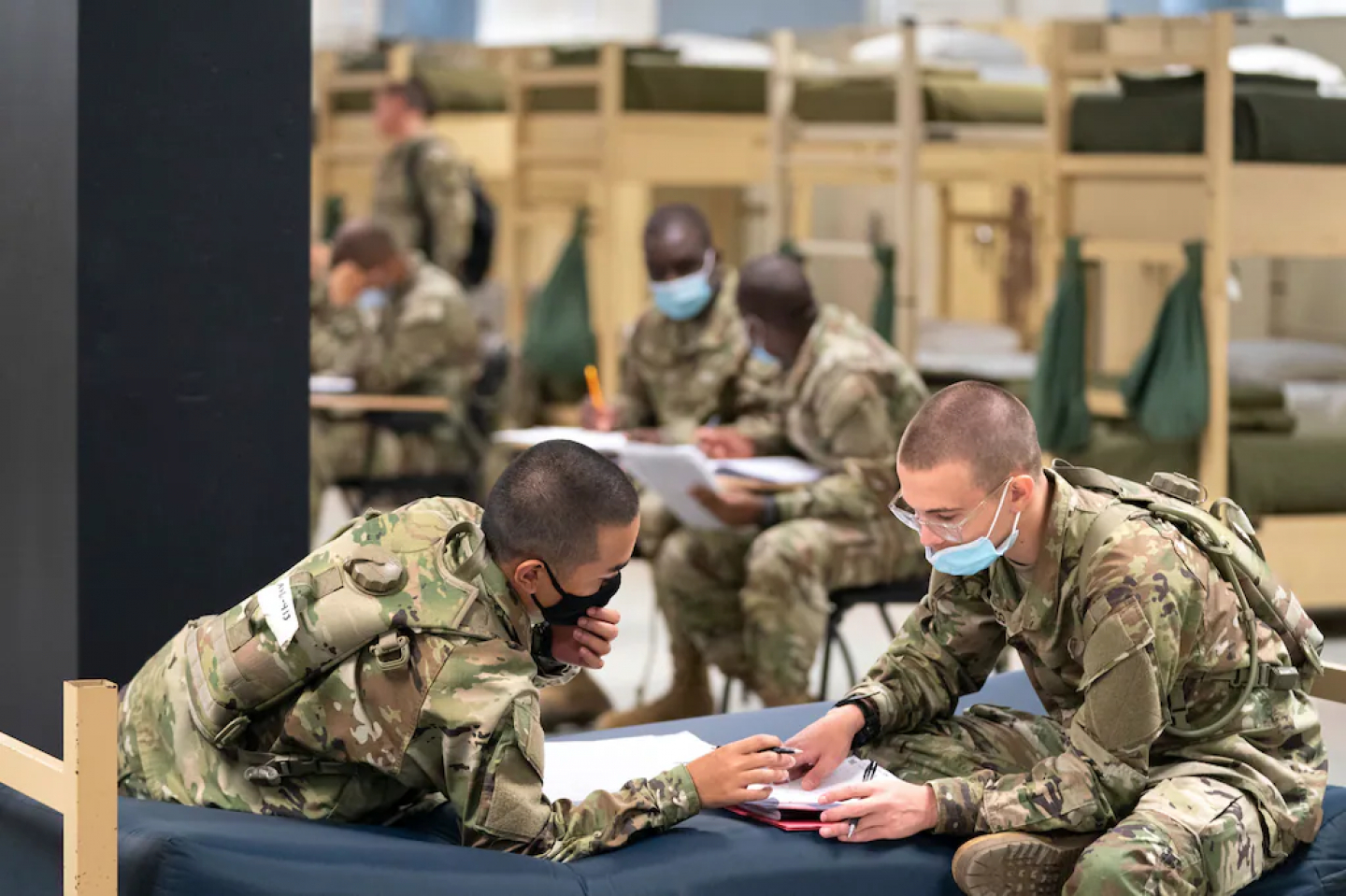 Army Has Graduated 25,000 Soldiers Through Pre-Basic Prep Course ...