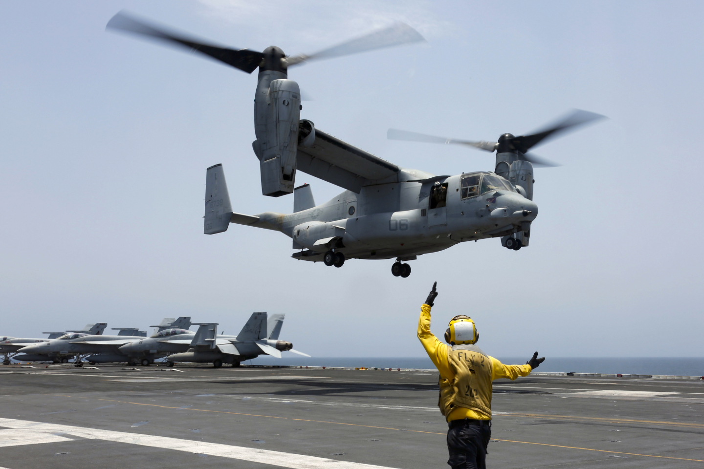 Looking Back and Looking Forward with the Osprey | RealClearDefense