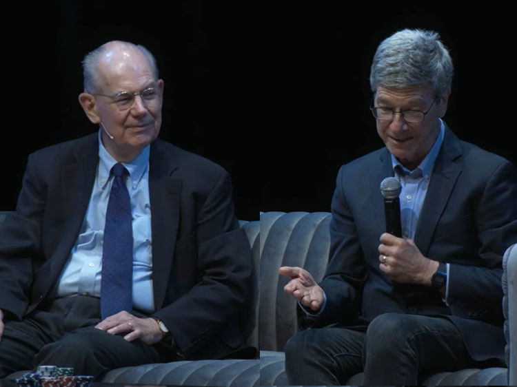 Sachs & Mearsheimer: There Is Basically One Deep State Party Of Cheney ...