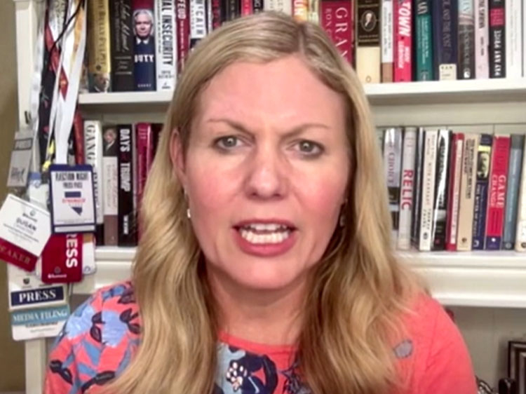 Susan Crabtree: Newsom Is Exporting California's Problems To The Rest ...