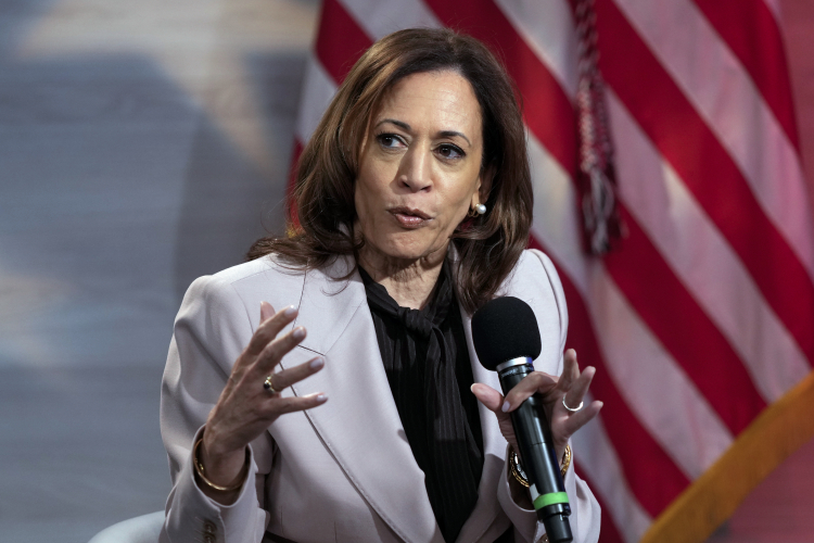 Why Is Harris Still Losing? | RealClearPolitics