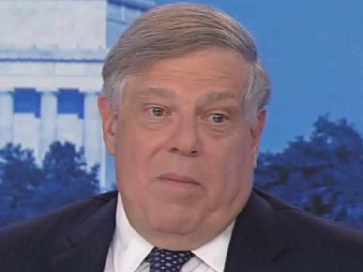 Mark Penn: Kamala Harris Is Getting By On Just Being Liked, Not On The ...