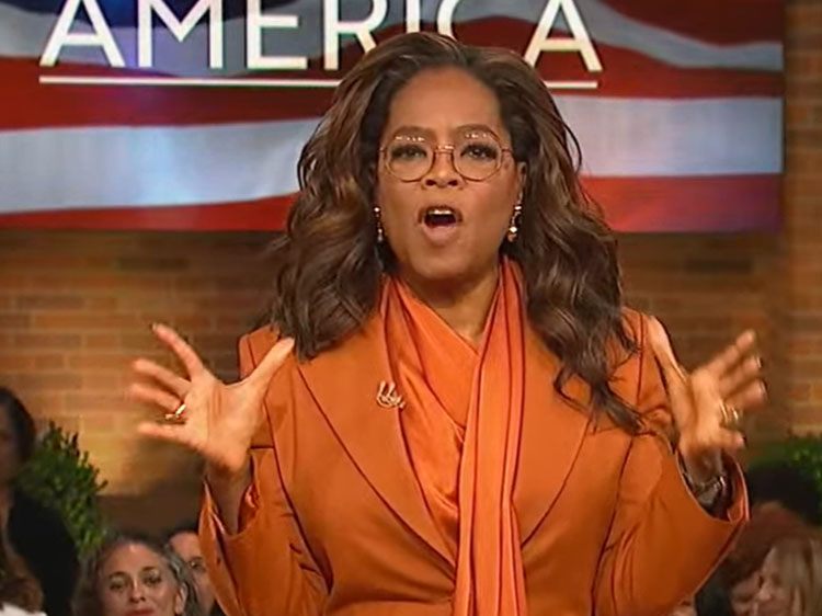 Watch Live: Kamala Harris "Unite America" Rally With Oprah | Video ...