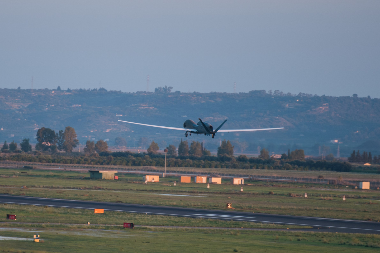 U.S. Global Hawk Spy Drone Suffers ‘Problems’ Amid Russian Jamming ...