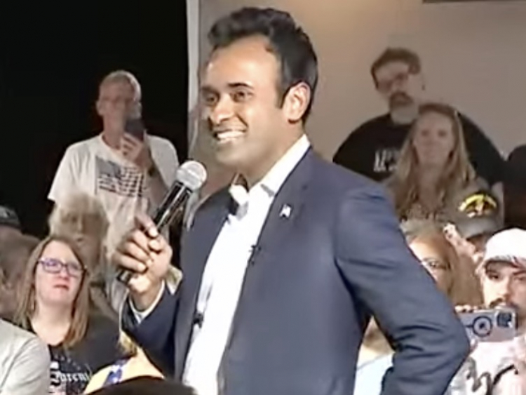 Watch: Vivek Ramaswamy Hosts Town Hall In Springfield, Ohio | Video ...