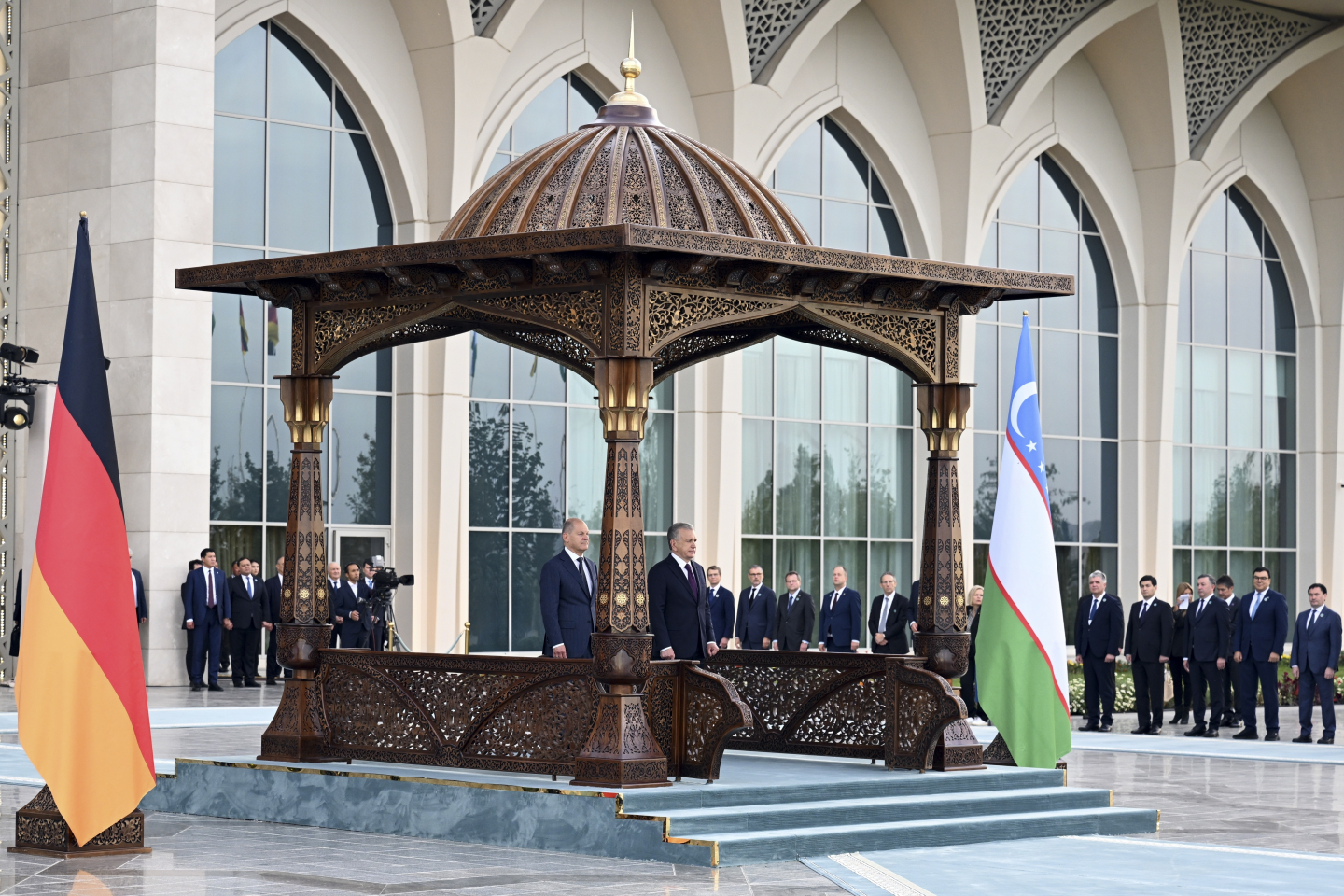 Assassination Attempt on Uzbekistan’s Komil Allamjonov Evokes Echoes of ...