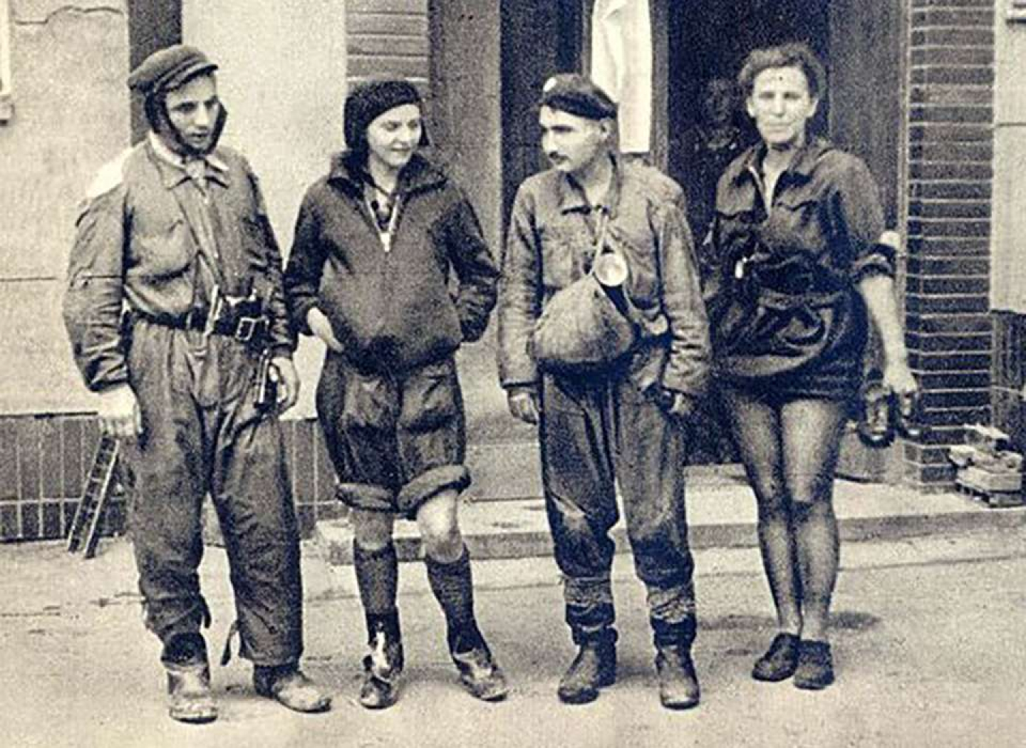 The Intellectual Resistance Against the Nazis | RealClearHistory