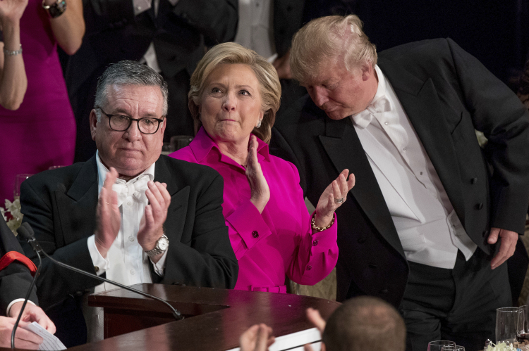 Full Video: Donald Trump's Speech At 2024 Al Smith Catholic Charity ...