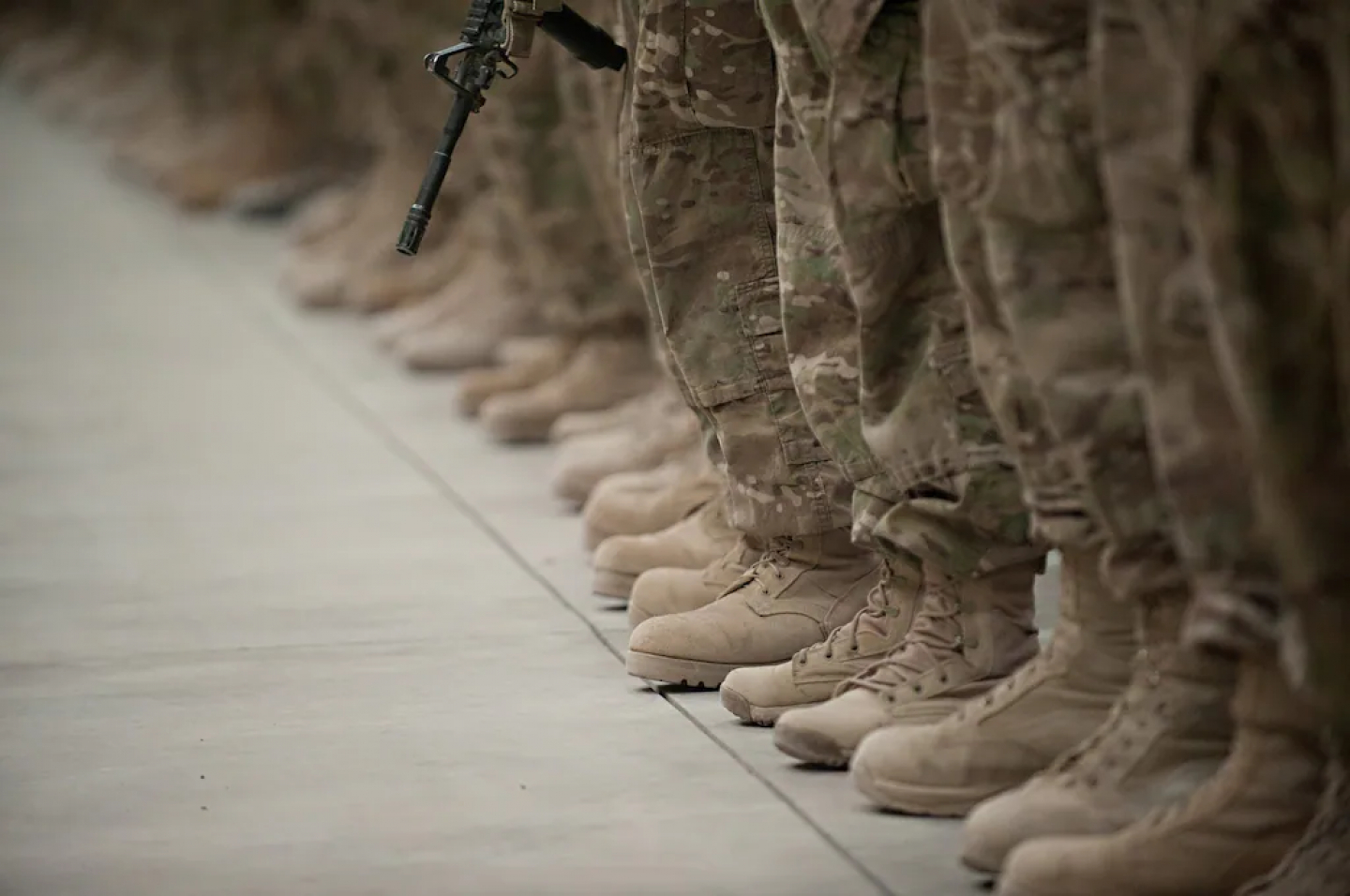 HASC: There’s Too Much ‘Gray Area’ in Army Extremism Policies ...