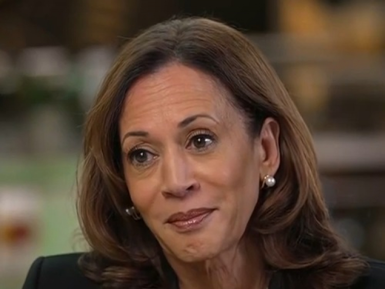 RealClearPolitics: Harris Gives First Solo Network Interview, Poll ...