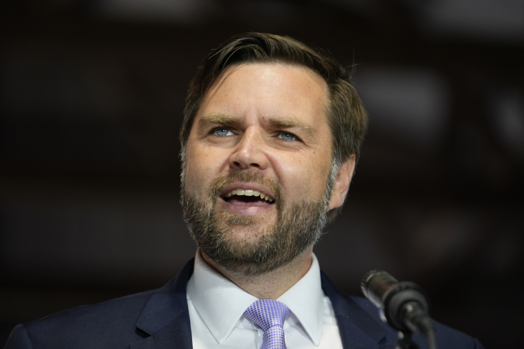 Watch Live: JD Vance Speaks To Supporters At Campaign Rally In Georgia ...