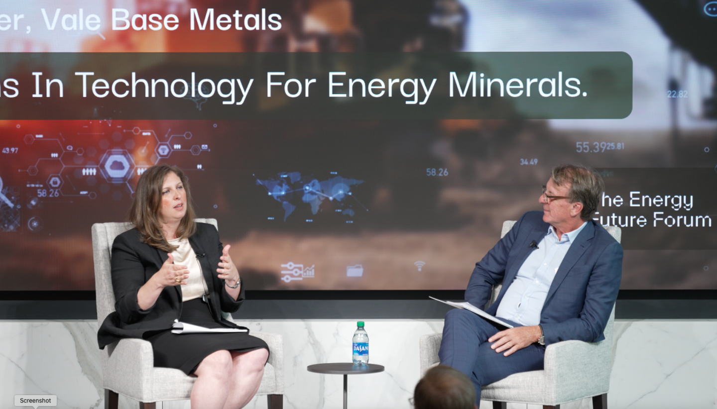 Emily Olson: Revolutions in Technology for Energy Minerals ...