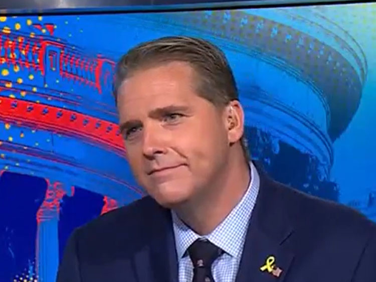 Scott Jennings Mocks Tim Walz Appeal To Conservatives: "He's A Buffoon ...