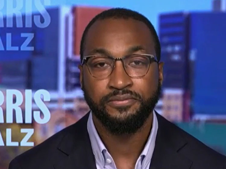 Harris Campaign: She's "Putting In The Work" On Immigration Reform ...