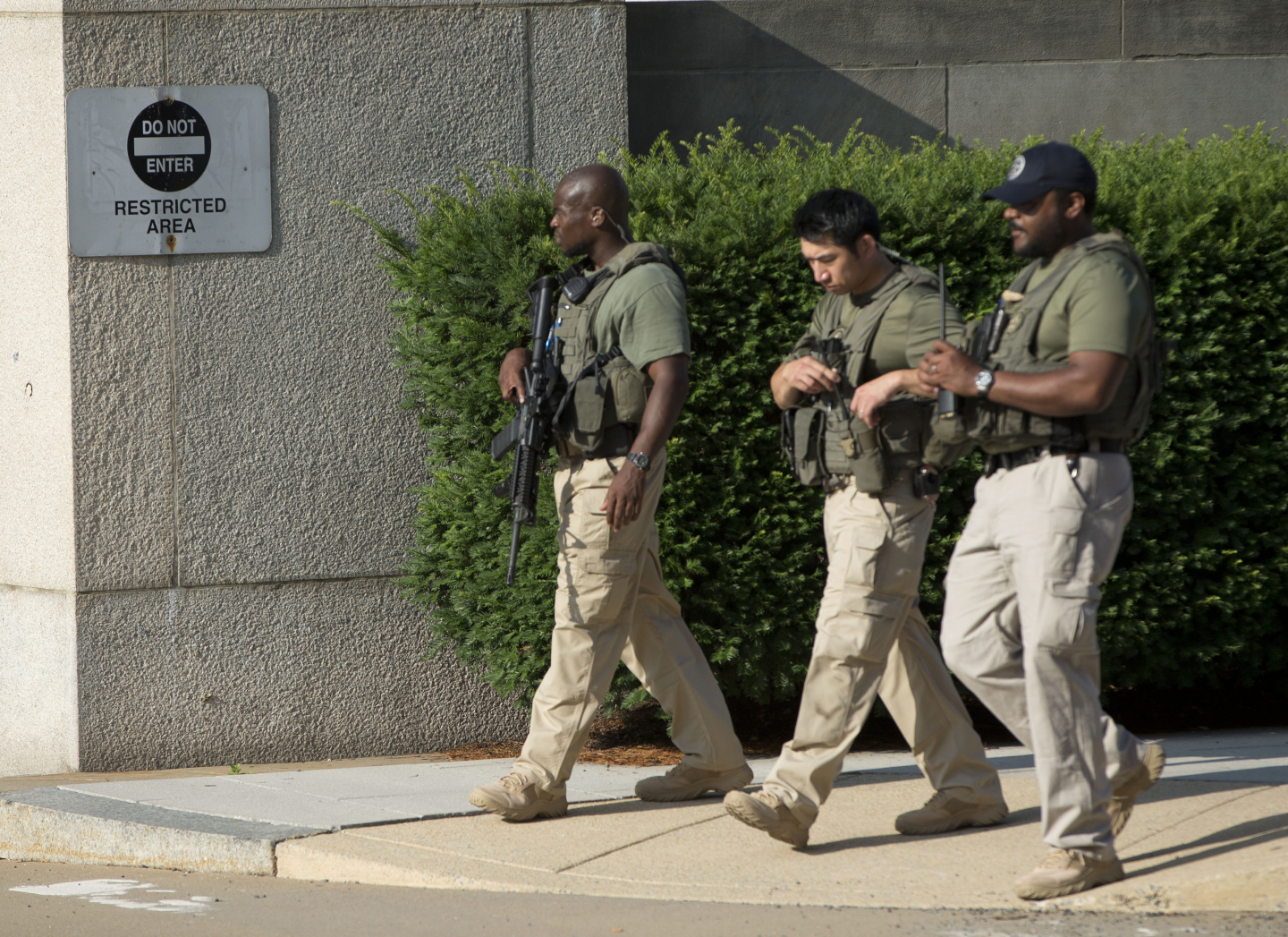 How DEADLY is the U.S. Marshals Service Special Operations Group ...