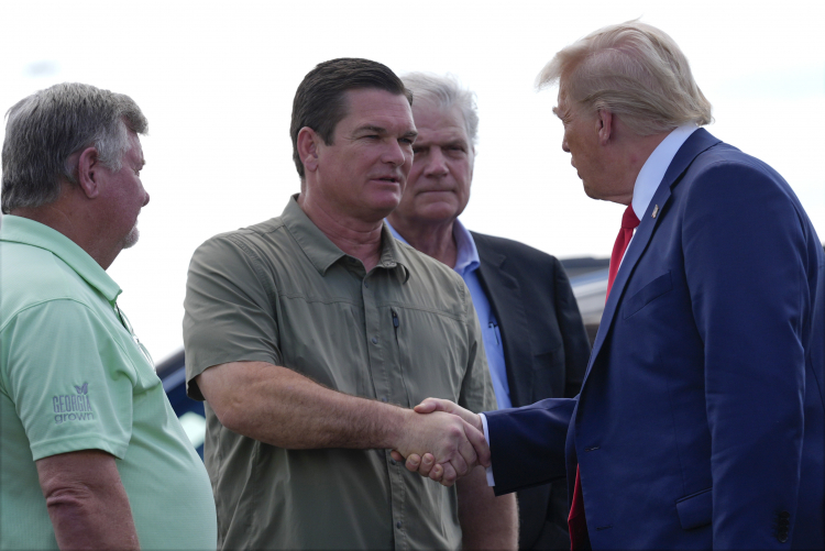 Watch Live: Donald Trump Expected To Speak To The Press During Visit To ...