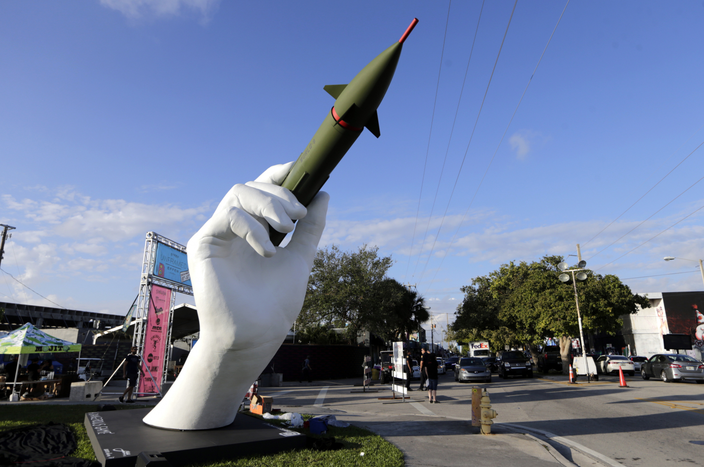 Disabling a Nuclear Weapon in Midflight | RealClearScience