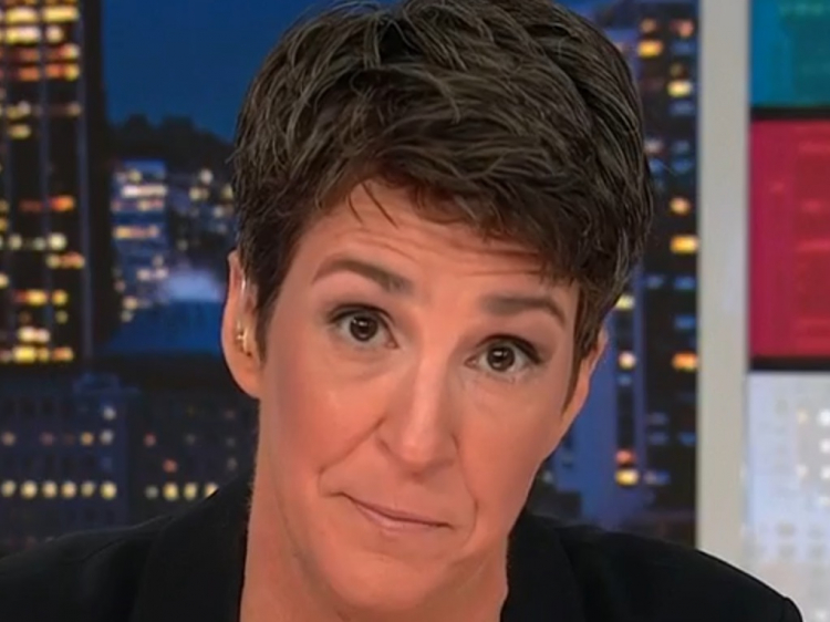 Maddow: Vance Has Spent His Entire Adult Life Being Financially ...