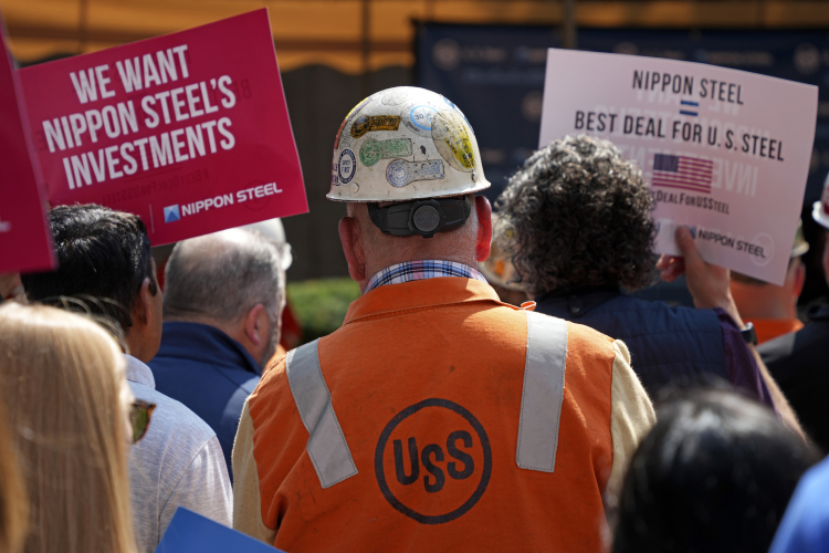 Time To Listen to and Empower Steelworkers | RealClearPolitics