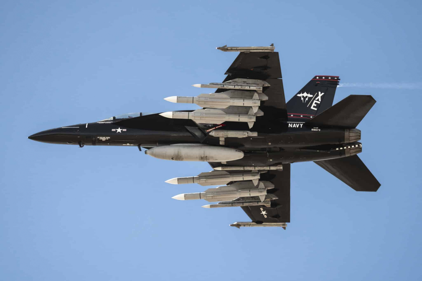 AIM-174B Loadout Brings Back U.S. Navy’s Cold War Roots | RealClearDefense