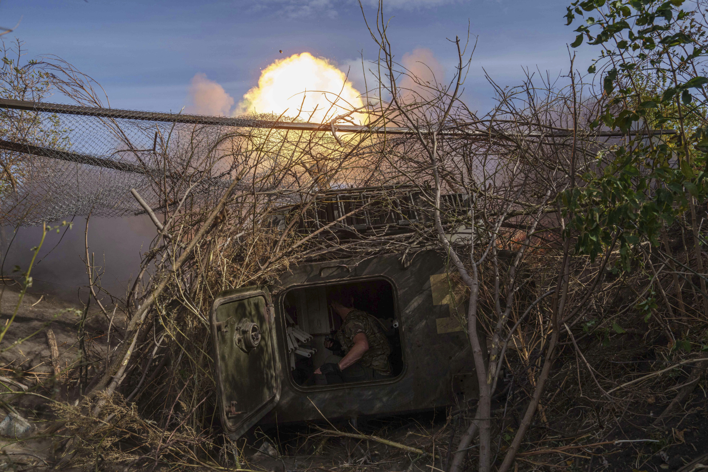 Drones Are Not Artillery Yet | RealClearDefense