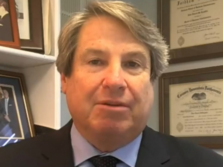 Pollster John McLaughlin: Trump Is Even Or Ahead In National Polling ...