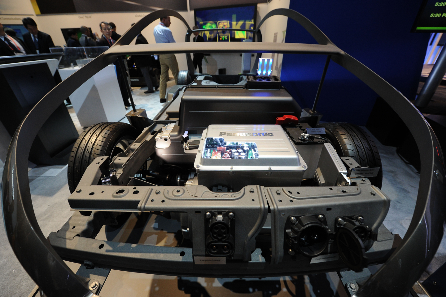 Another Barrier to Solid-State Batteries Falls | RealClearScience