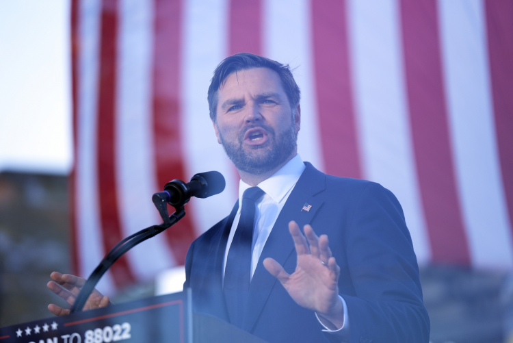 Watch Live: JD Vance Campaign Rally In Las Vegas, Nevada | Video ...
