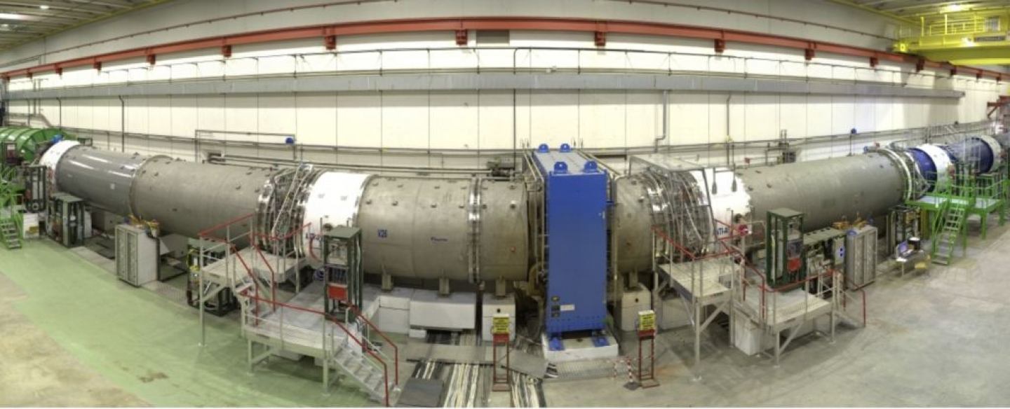 CERN Confirms Ultra-Rare Particle Transformation | RealClearScience