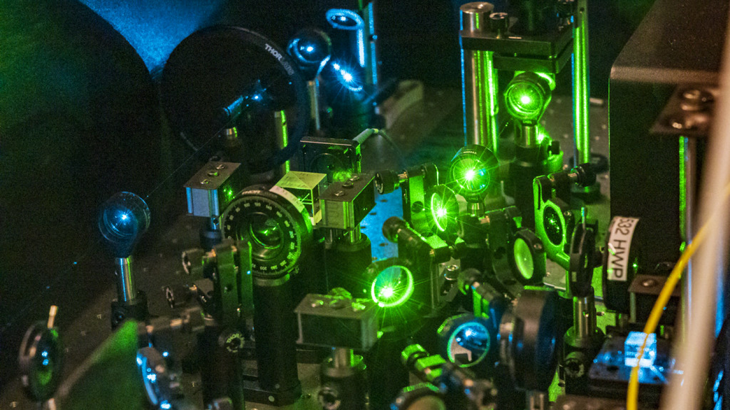 DIU's Quantum-Enabled Inertial Navigation System | RealClearDefense