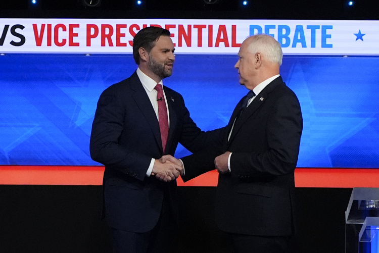 The Vice Presidential Debate May Matter | RealClearPolitics