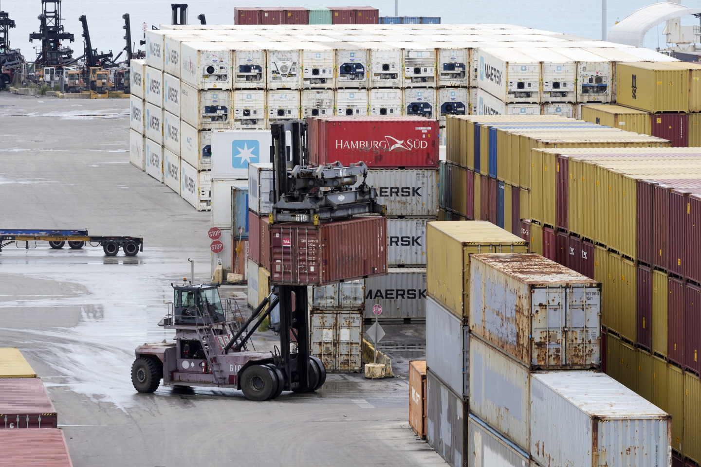 The Port Strike Is a Reminder That Unions Have Too Much Power ...