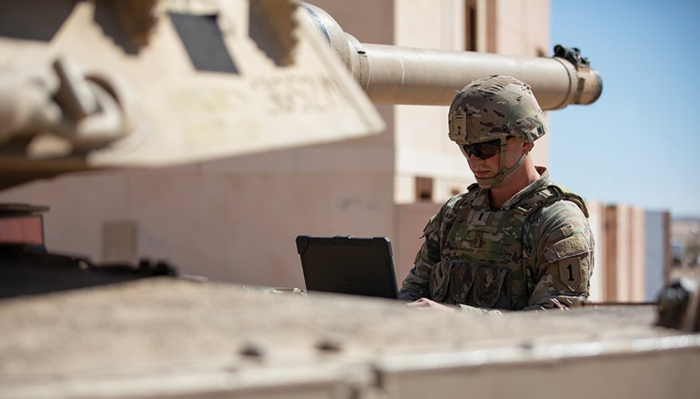 Pentagon Building CJADC2’s Data Backbone | RealClearDefense