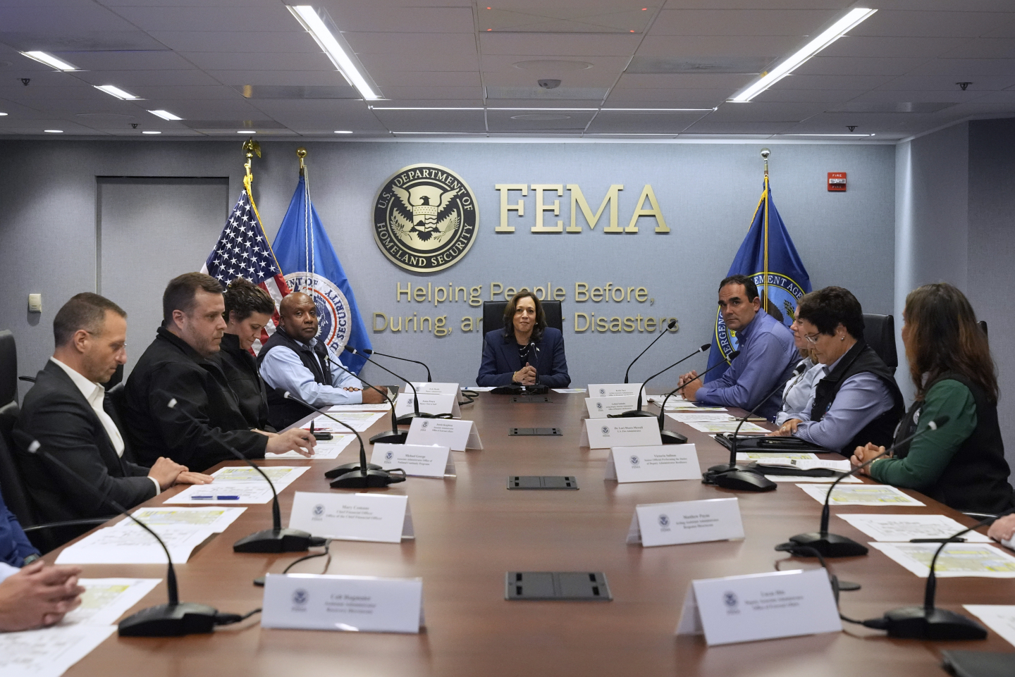 Untapped Relief: FEMA Is Sitting on Billions of Unused Disaster Funds ...