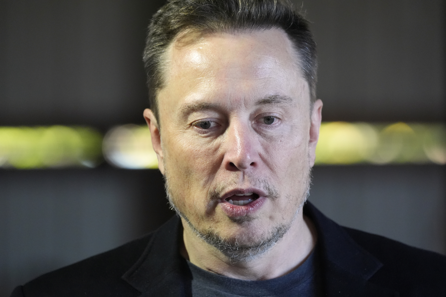 Elon Musk Says Climate Change Will Make It Uncomfortable to Breathe. He ...
