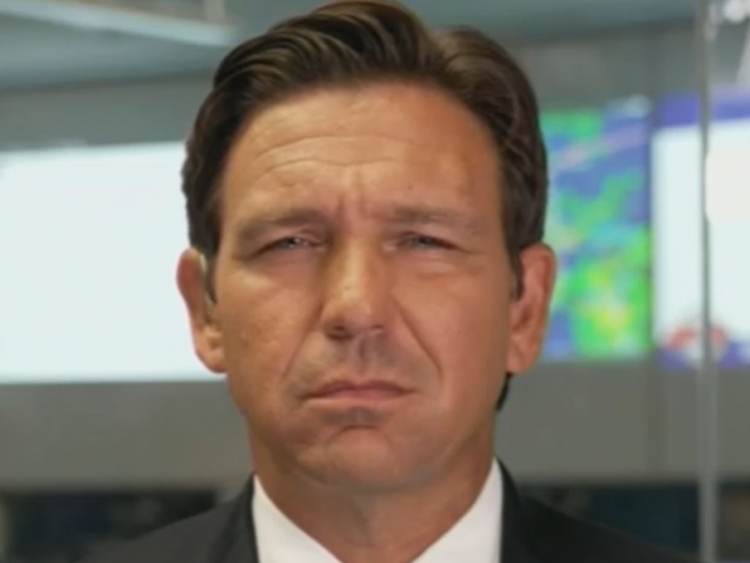 DeSantis Responds: Kamala Harris Is Delusional And Selfish, Has Never ...