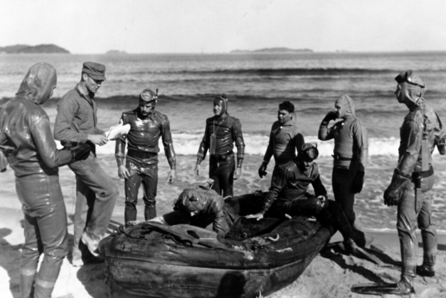 How the Korean War Gave Birth to the CIA’s First Paramilitary Unit ...