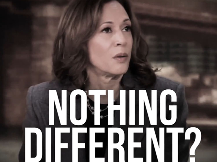 Michigan GOP Senate Candidate John James: What? Kamala Really Said She ...