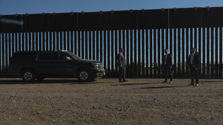 Here's What Happened With the Border in January '21 | RealClearPolitics