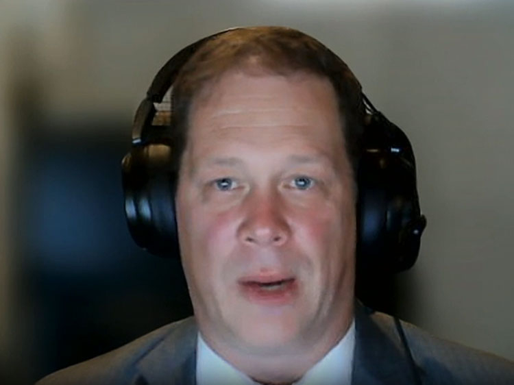 Sean Trende: 2024 Election Looks Even Closer Than 2020, Lawyers On Both ...