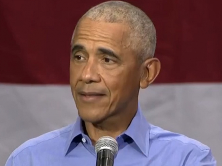 Obama: "I Am The Hopey-Changey Guy," I Can't Understand Why People ...