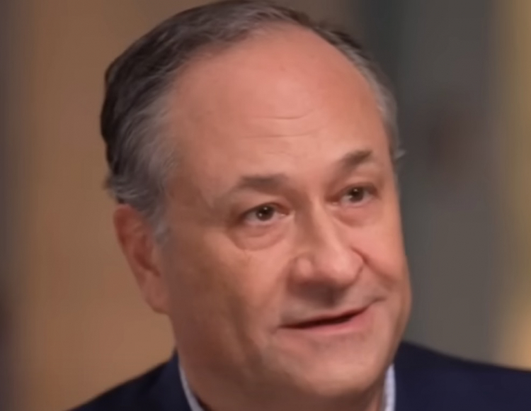 Doug Emhoff: Trump Got His "Ass Kicked" In First Debate, He Rather ...