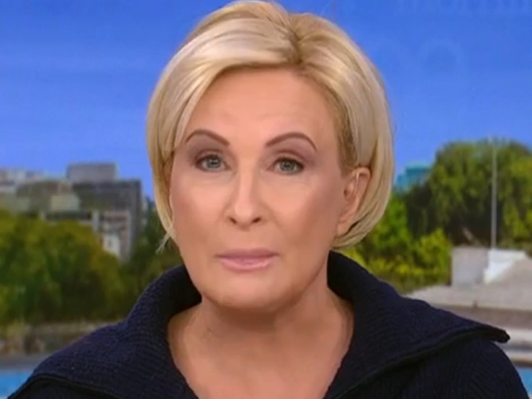 Mika Brzezinski: Real Fear That Donald Trump Is Poised For Victory, It ...